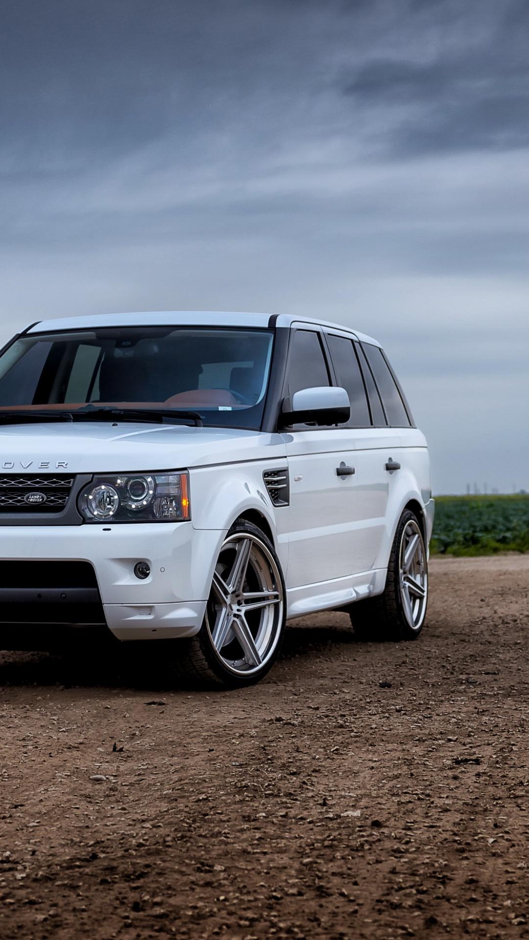 Range Rover Full HD Mobile Wallpapers - Wallpaper Cave