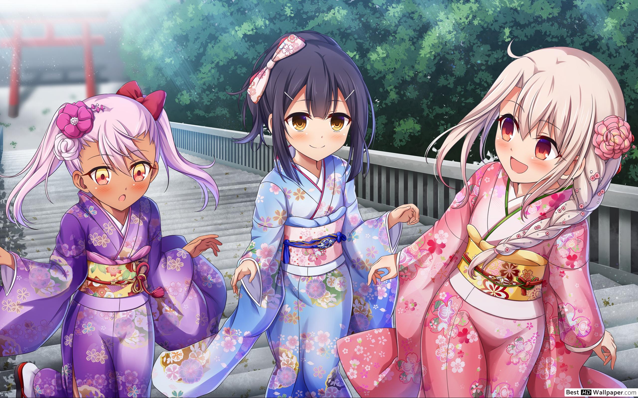 Illyasviel Von Einzbern Wallpapers - Wallpaper Cave