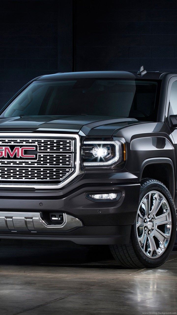 GMC Denali Wallpapers - Wallpaper Cave