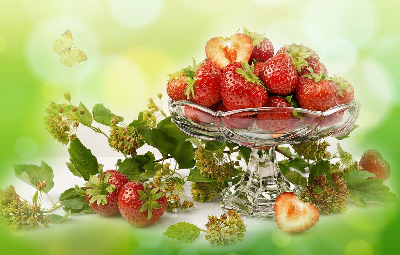 Spring Food Wallpapers - Wallpaper Cave