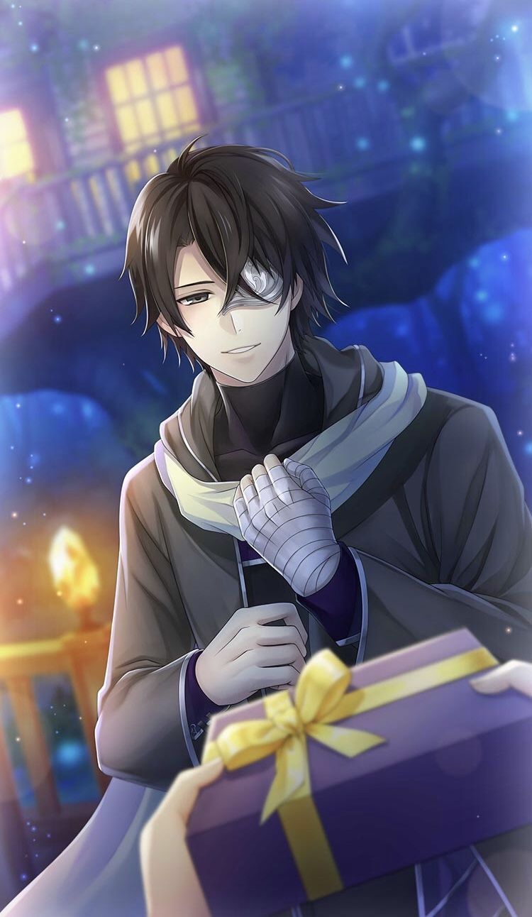 Cool Anime Handsome Guys And Cute Girl Wallpapers - Wallpaper Cave