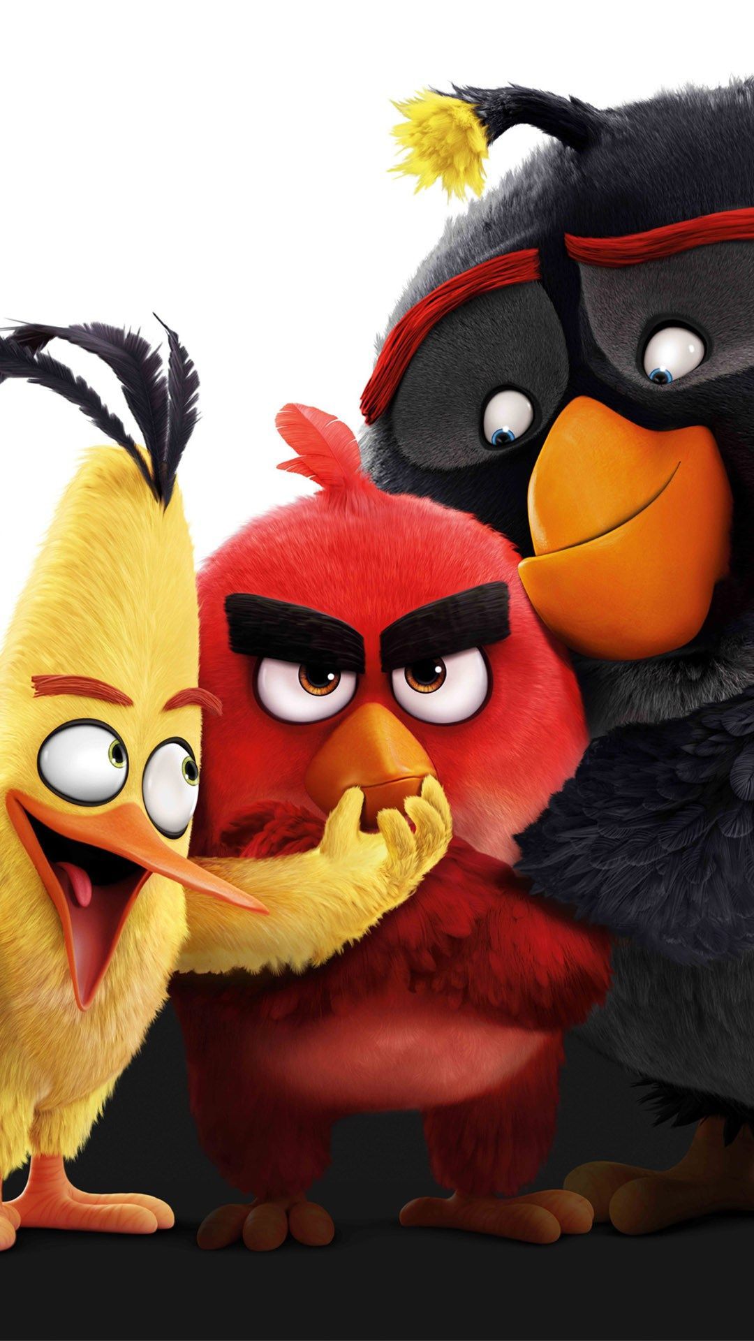 Angry Birds Android Mobile Wallpapers - Wallpaper Cave