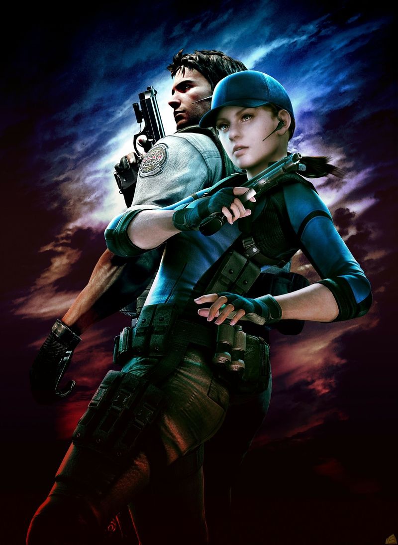 Resident Evil Android Wallpapers - Wallpaper Cave