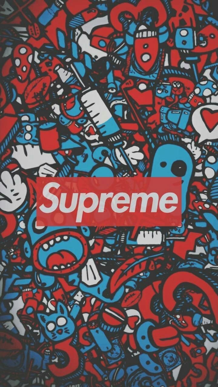 Graffiti Supreme Wallpapers - Wallpaper Cave