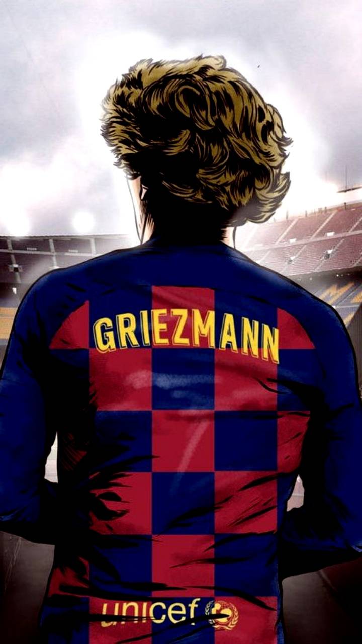 Griezmann Barça Wallpapers - Wallpaper Cave Griezmann Barça Wallpapers - Wallpaper Cave