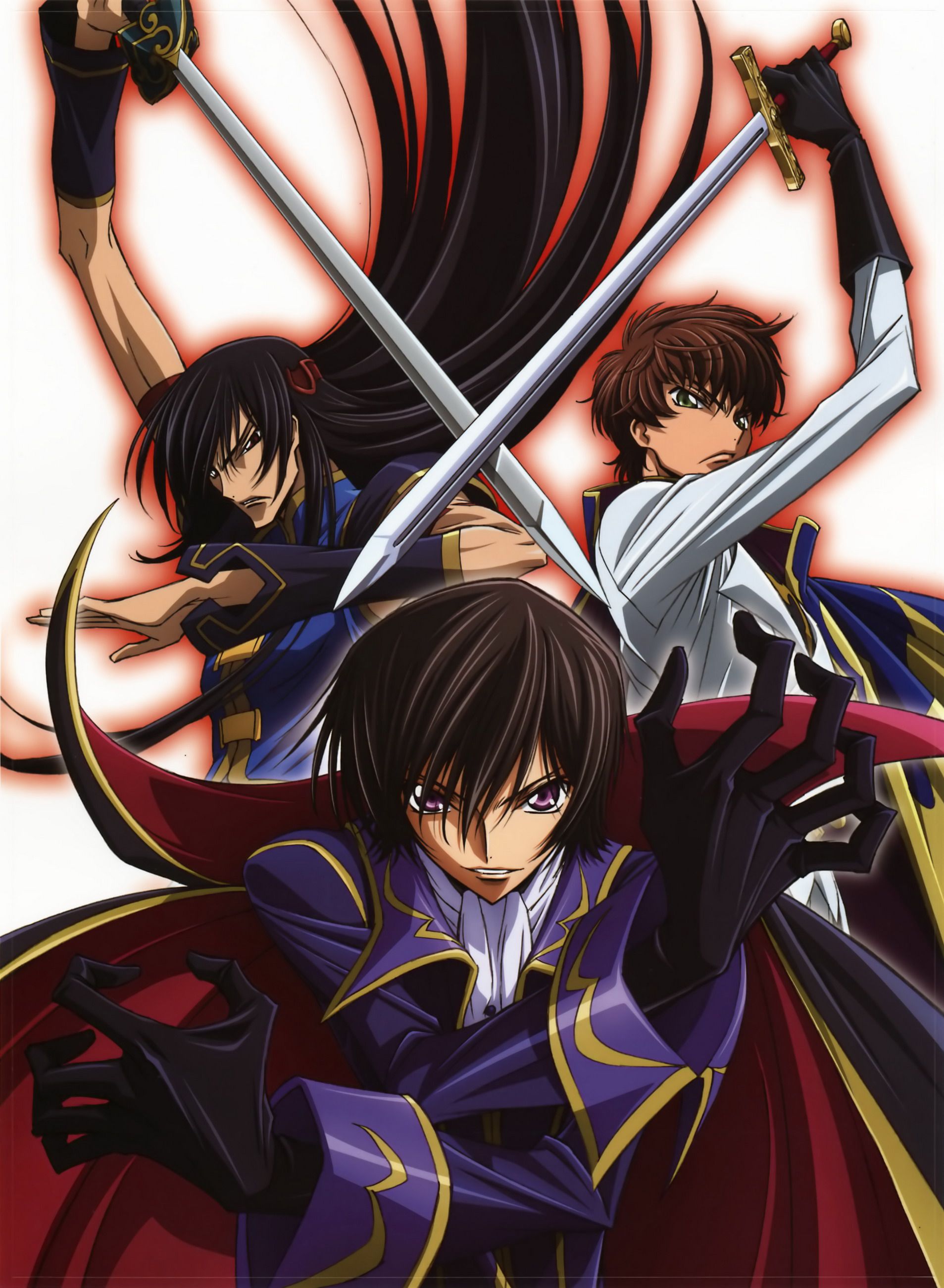 Lelouch Anime Wallpapers - Wallpaper Cave