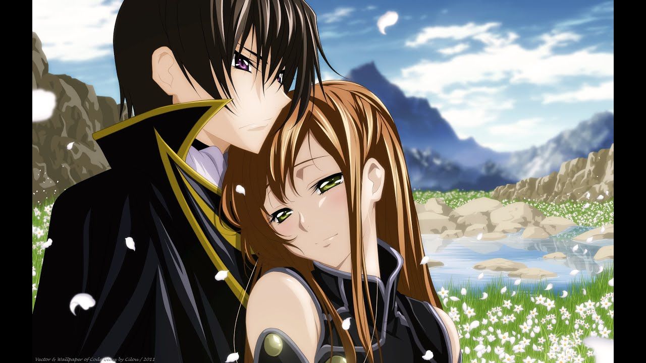 Lelouch Anime Wallpapers - Wallpaper Cave