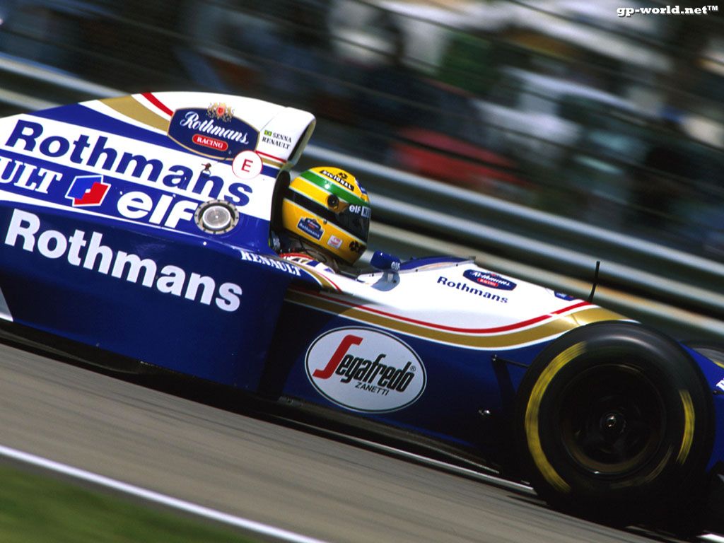 Ayrton Senna Desktop Wallpapers - Wallpaper Cave