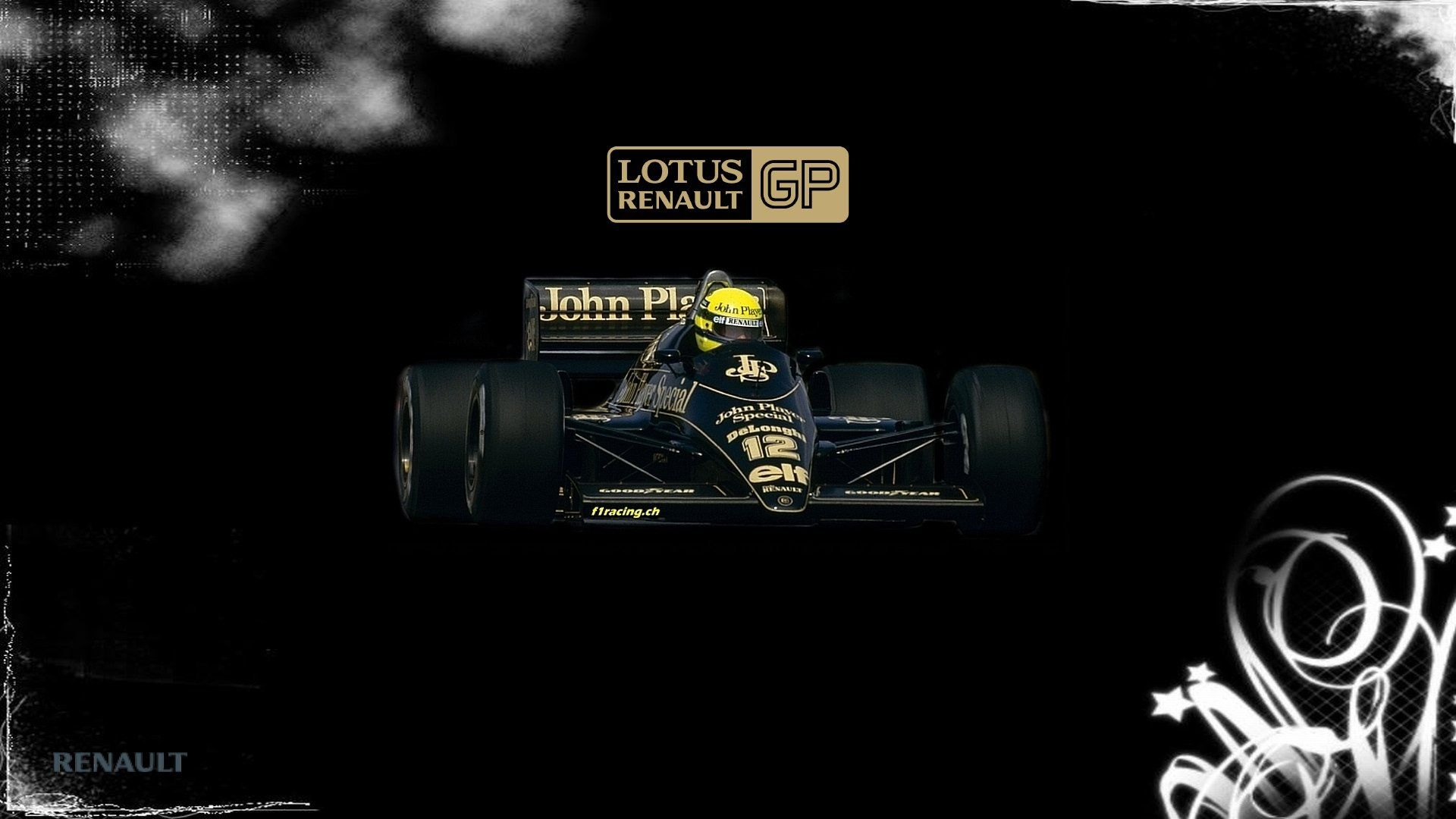 Ayrton Senna Desktop Wallpapers - Wallpaper Cave