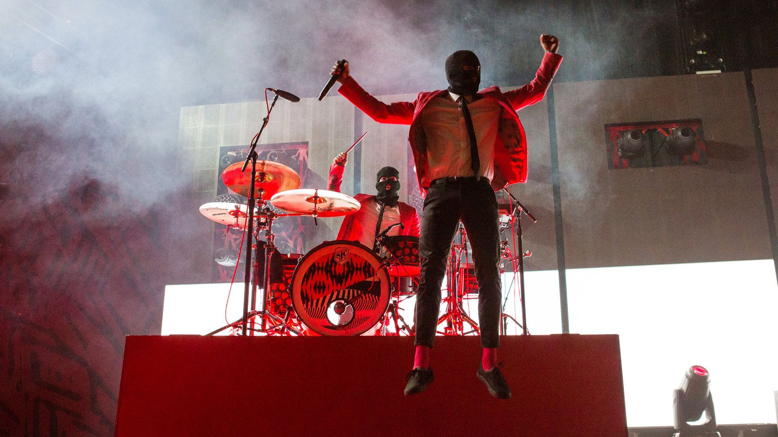 Tyler Joseph Computer Wallpapers - Wallpaper Cave