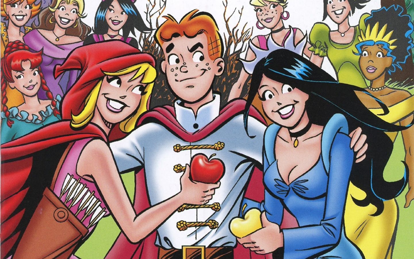 Vintage Comics Wallpapers - Wallpaper Cave