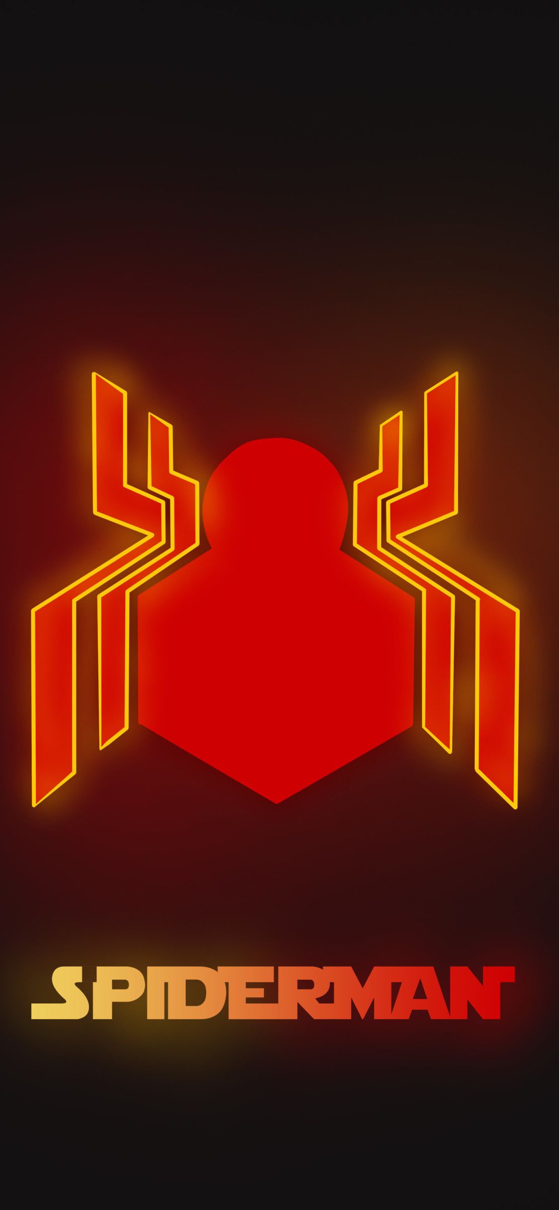 HD Logo Spider Man iPhone Wallpapers - Wallpaper Cave