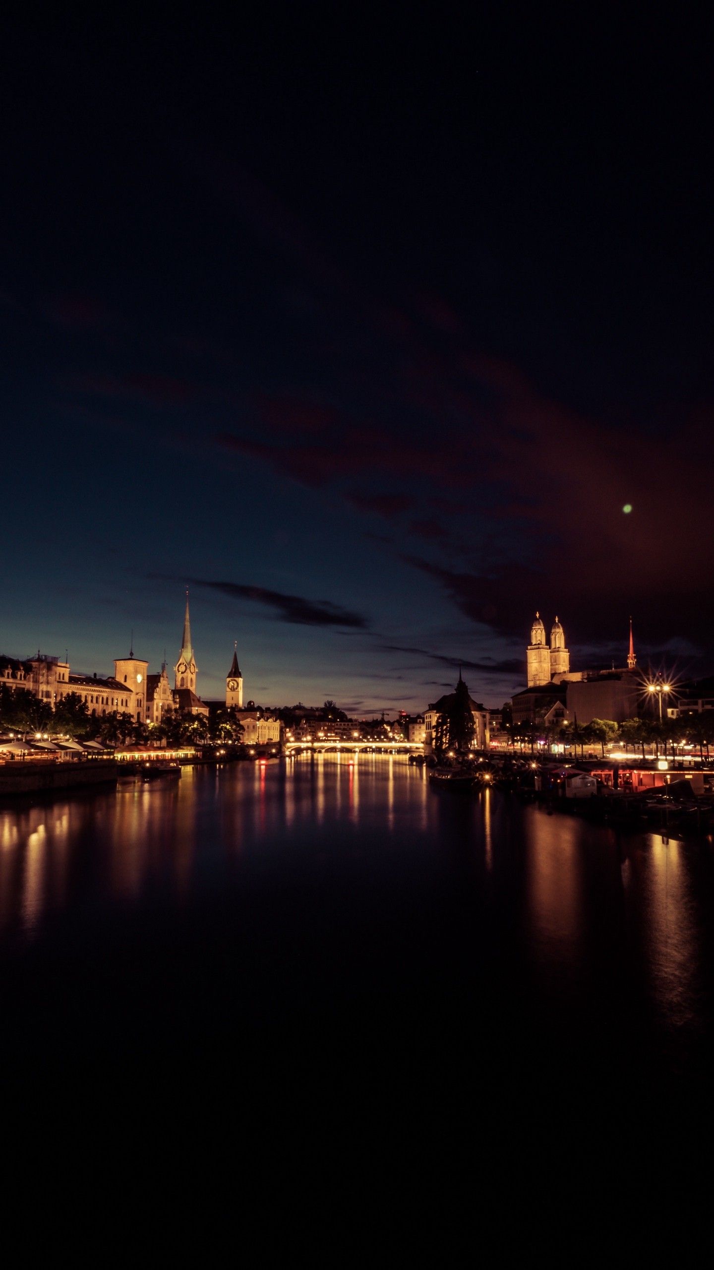 Android Night Wallpapers - Wallpaper Cave