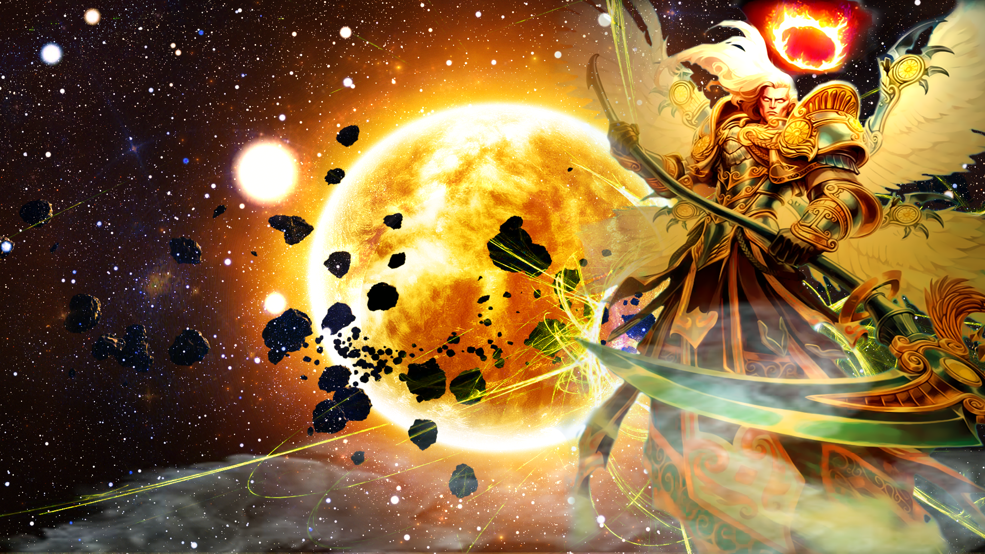 Thanatos Hd Phone Wallpapers - Wallpaper Cave