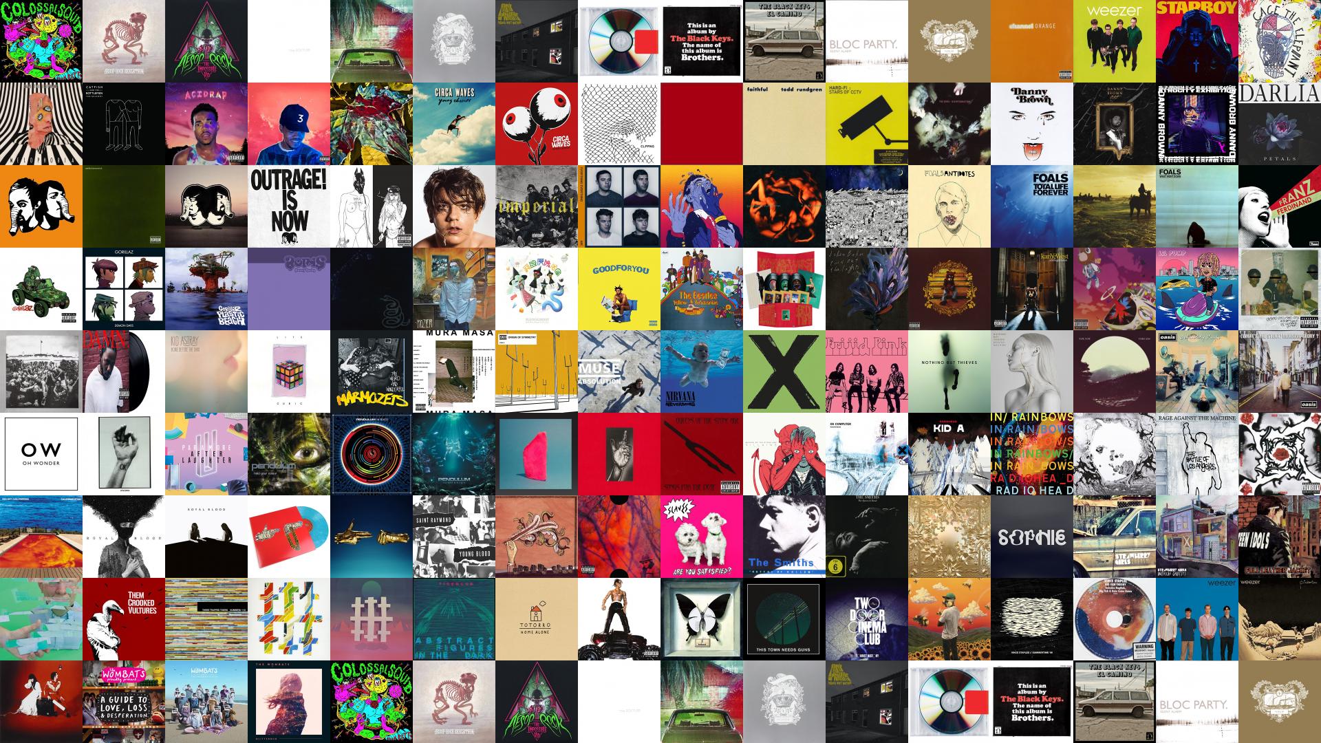 Catfish And The Bottlemen Desktop Wallpapers - Wallpaper Cave