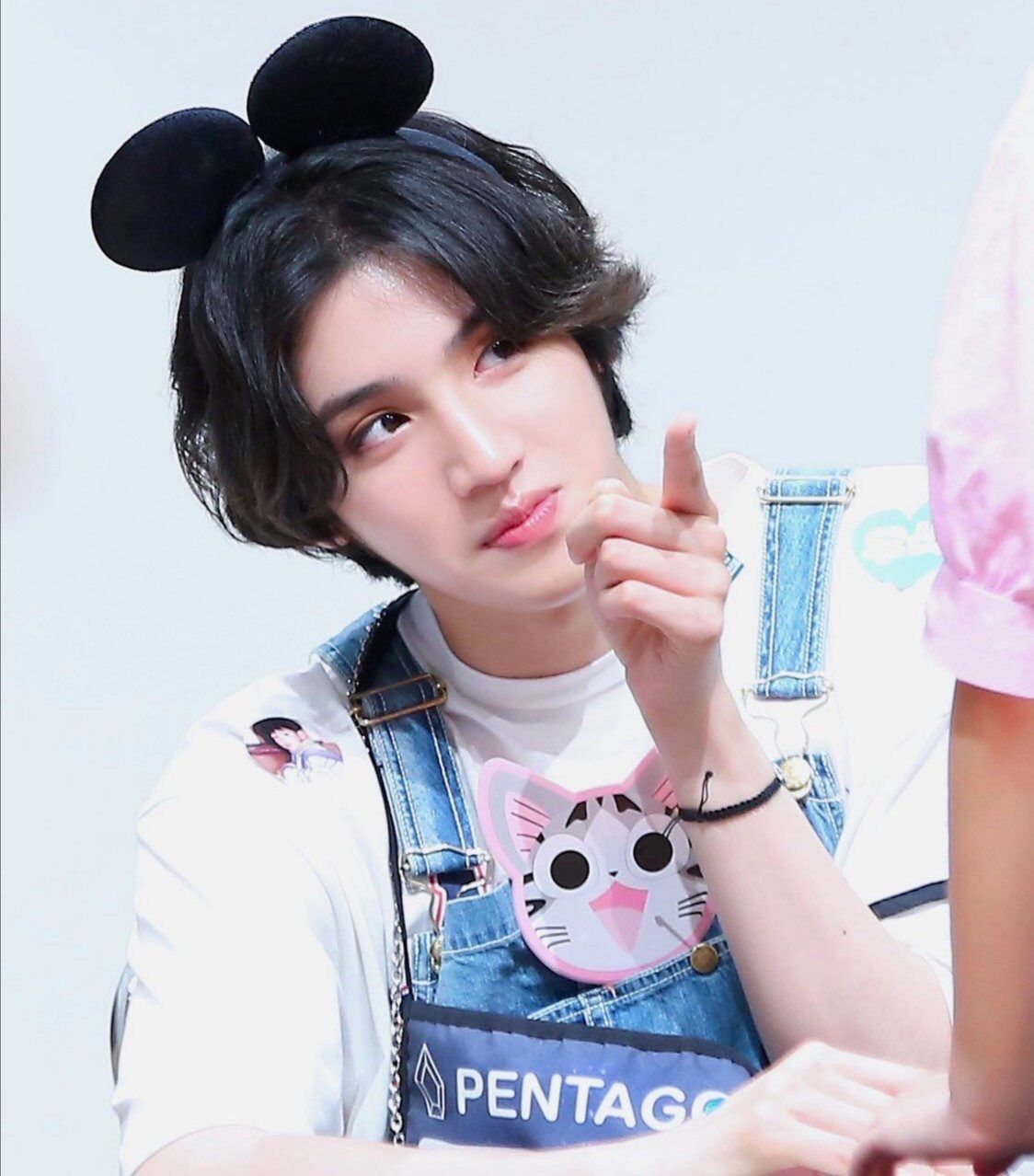 Wooseok Pentagon Wallpapers - Wallpaper Cave