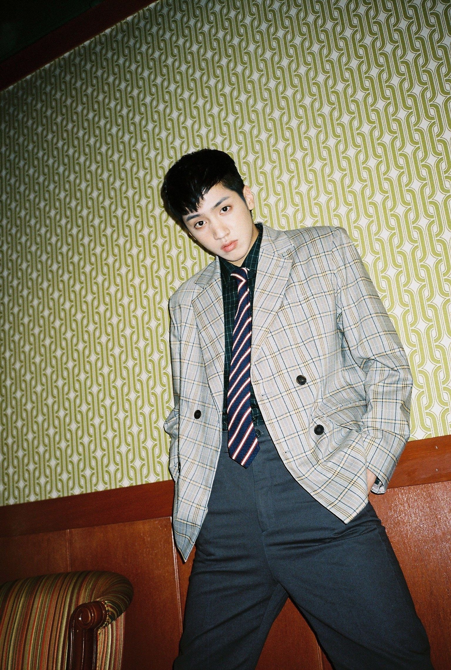 Wooseok Pentagon Wallpapers - Wallpaper Cave