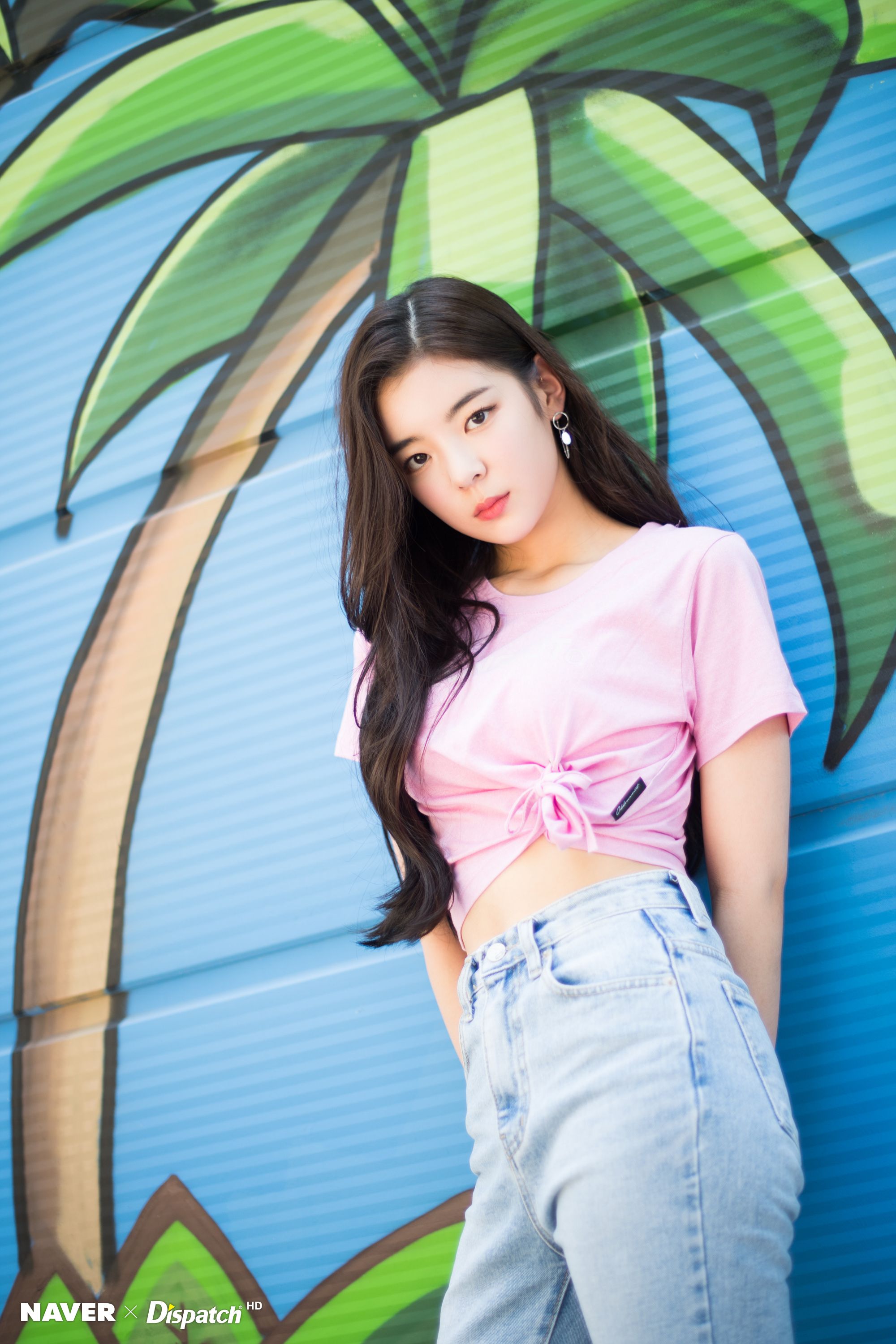 Itzy Phone Wallpapers - Wallpaper Cave