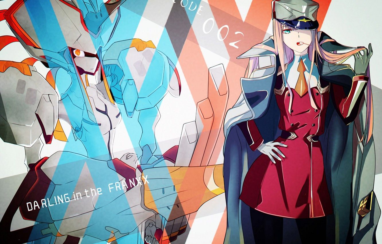 Darling In The Franxx PC Wallpapers - Wallpaper Cave