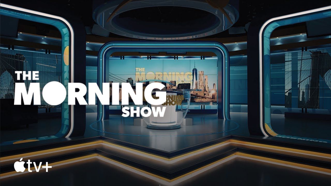 The Morning Show Wallpapers - Wallpaper Cave