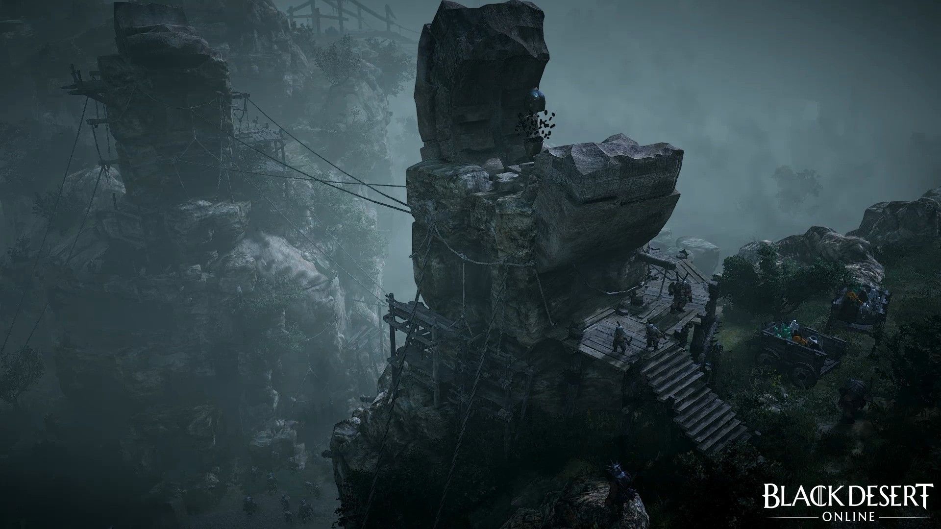 Black Desert Mobile Wallpapers - Wallpaper Cave