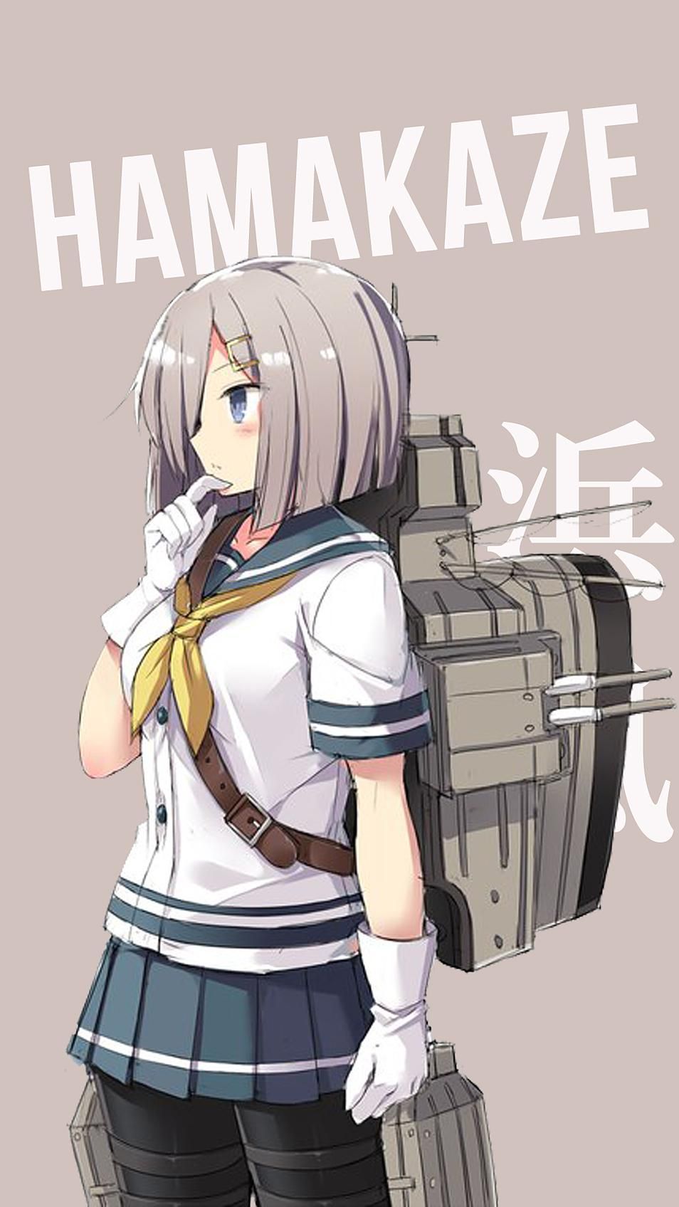 Hamakaze Wallpapers - Wallpaper Cave