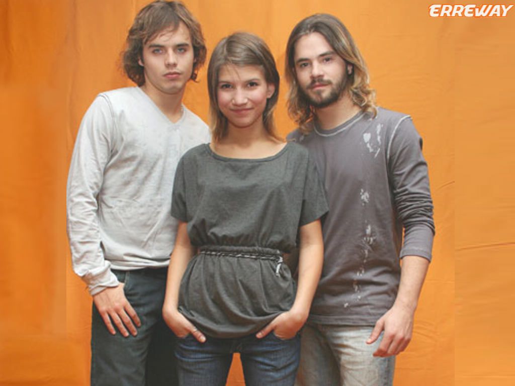 Rebelde Way Wallpapers - Wallpaper Cave