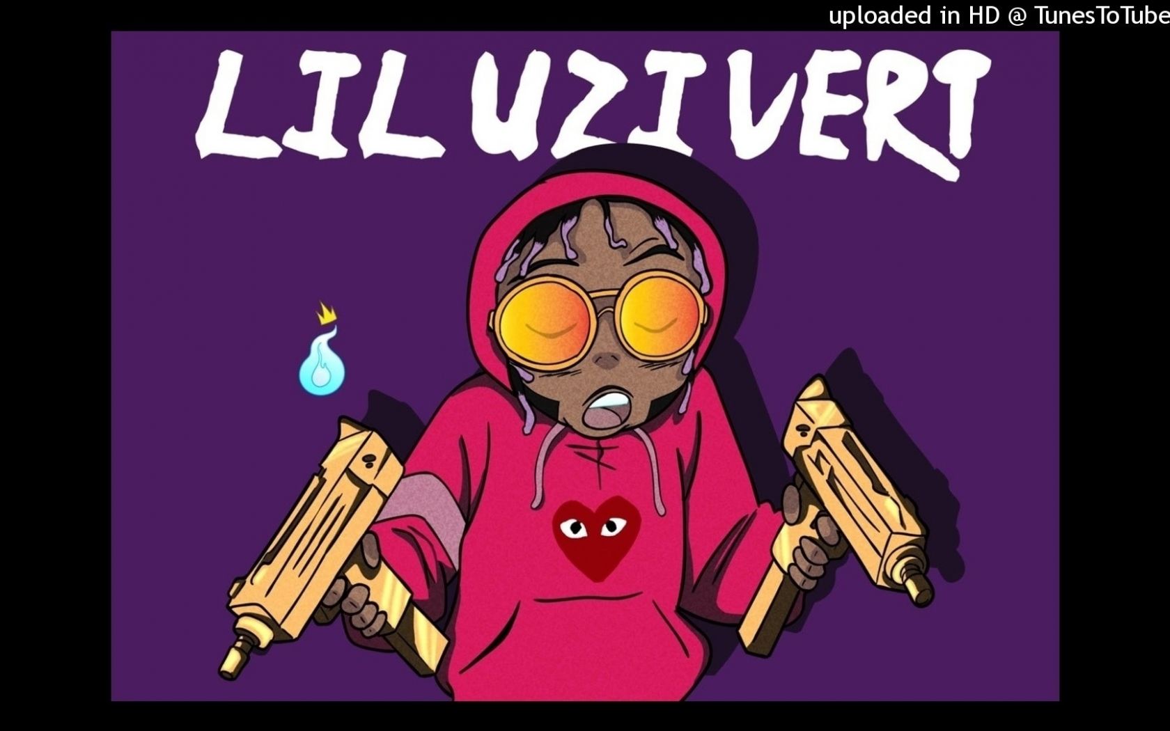 Lil Uzi Computer Wallpapers - Wallpaper Cave