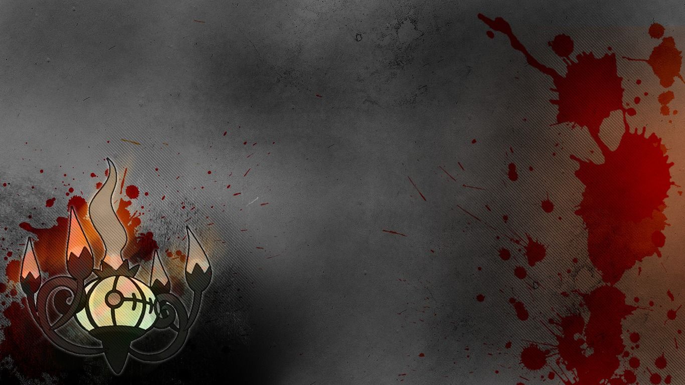 Chandelure Desktop Wallpapers - Wallpaper Cave