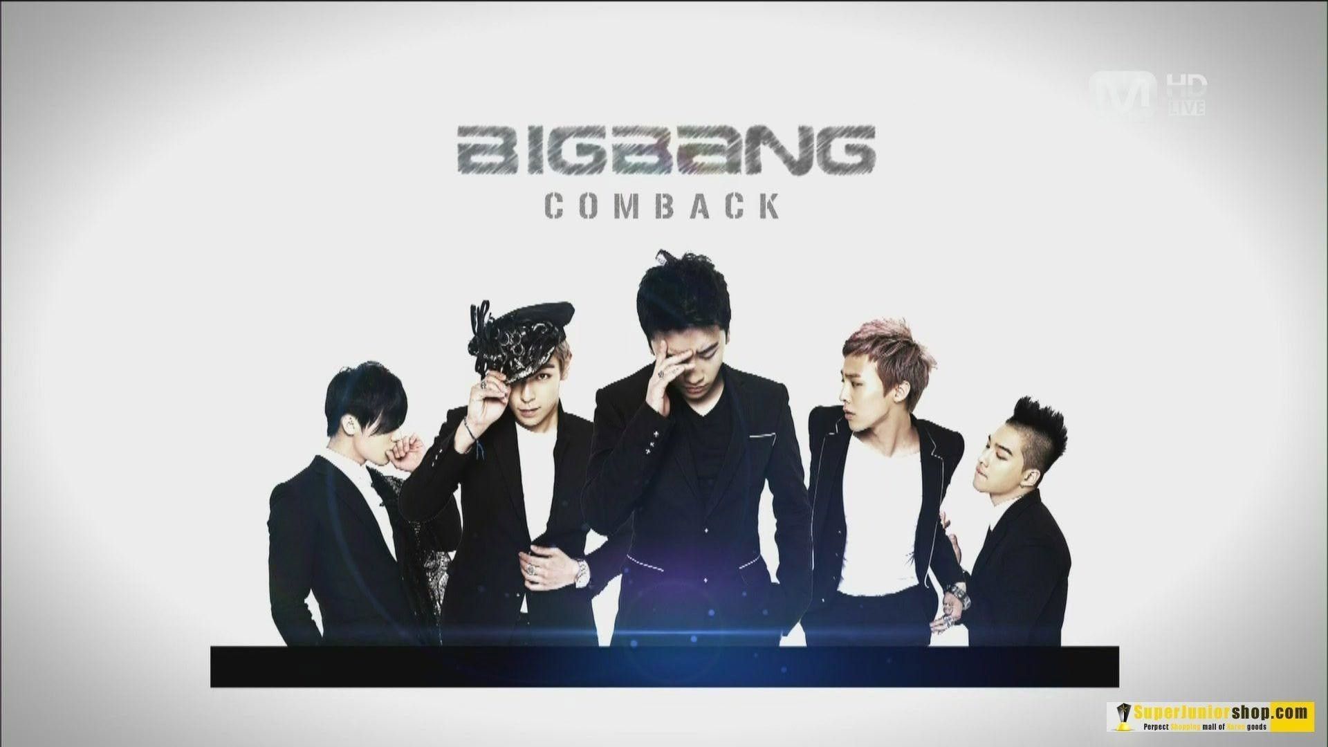 BigBang Desktop Wallpapers - Wallpaper Cave