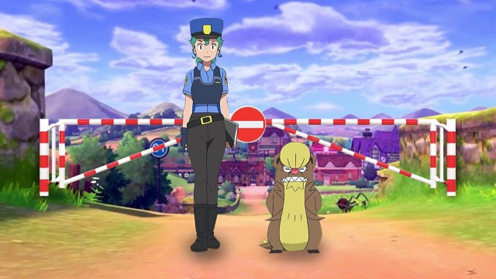 Galar Wallpapers - Wallpaper Cave