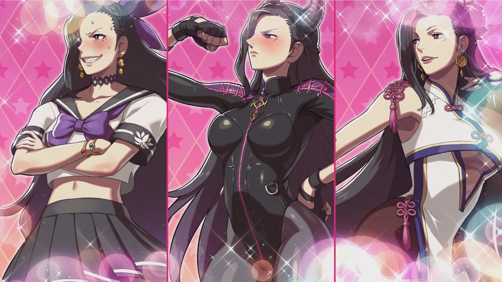 The King Of Fighters Luong Wallpapers Wallpaper Cave