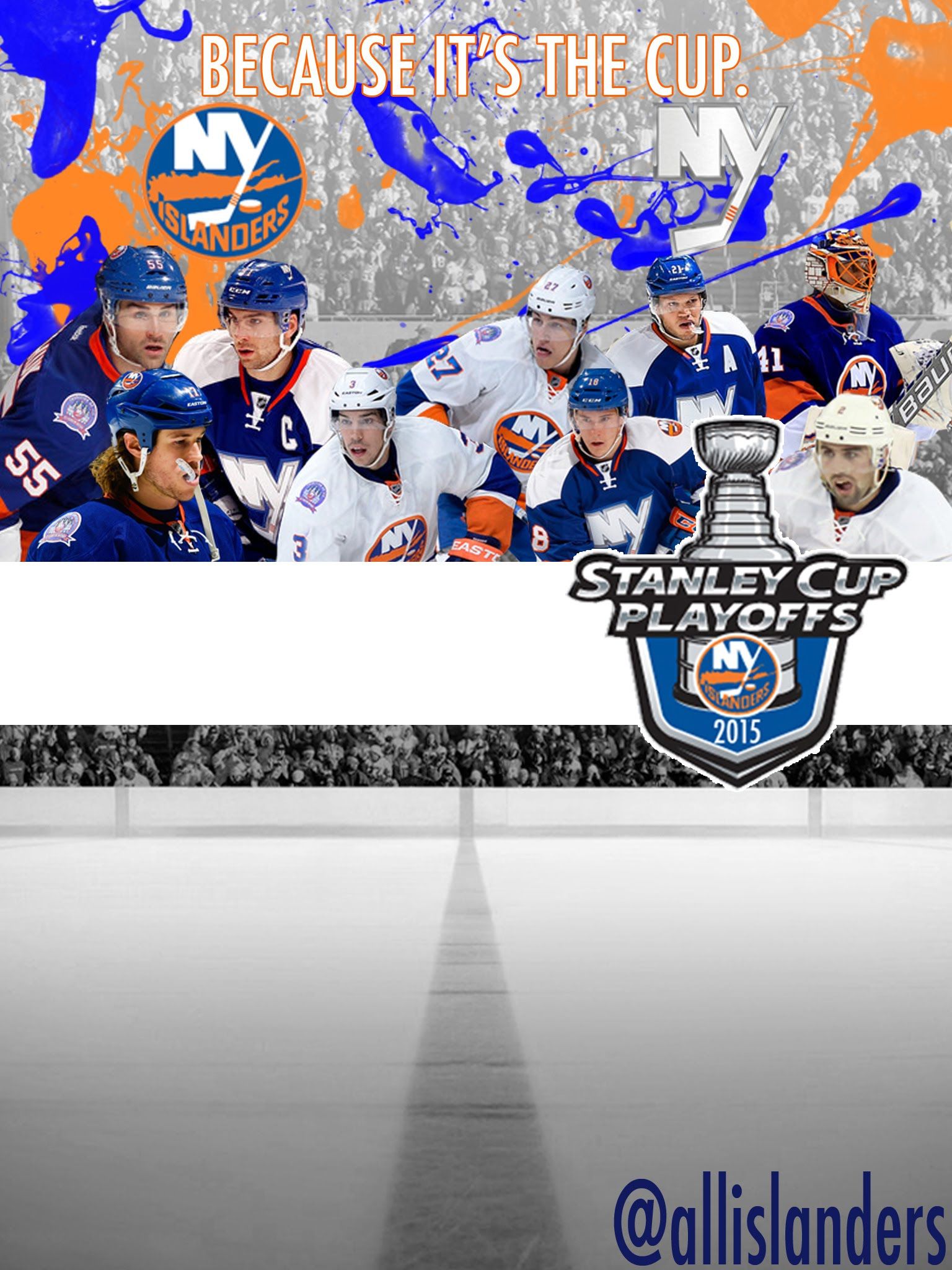 Islanders Android Wallpapers - Wallpaper Cave