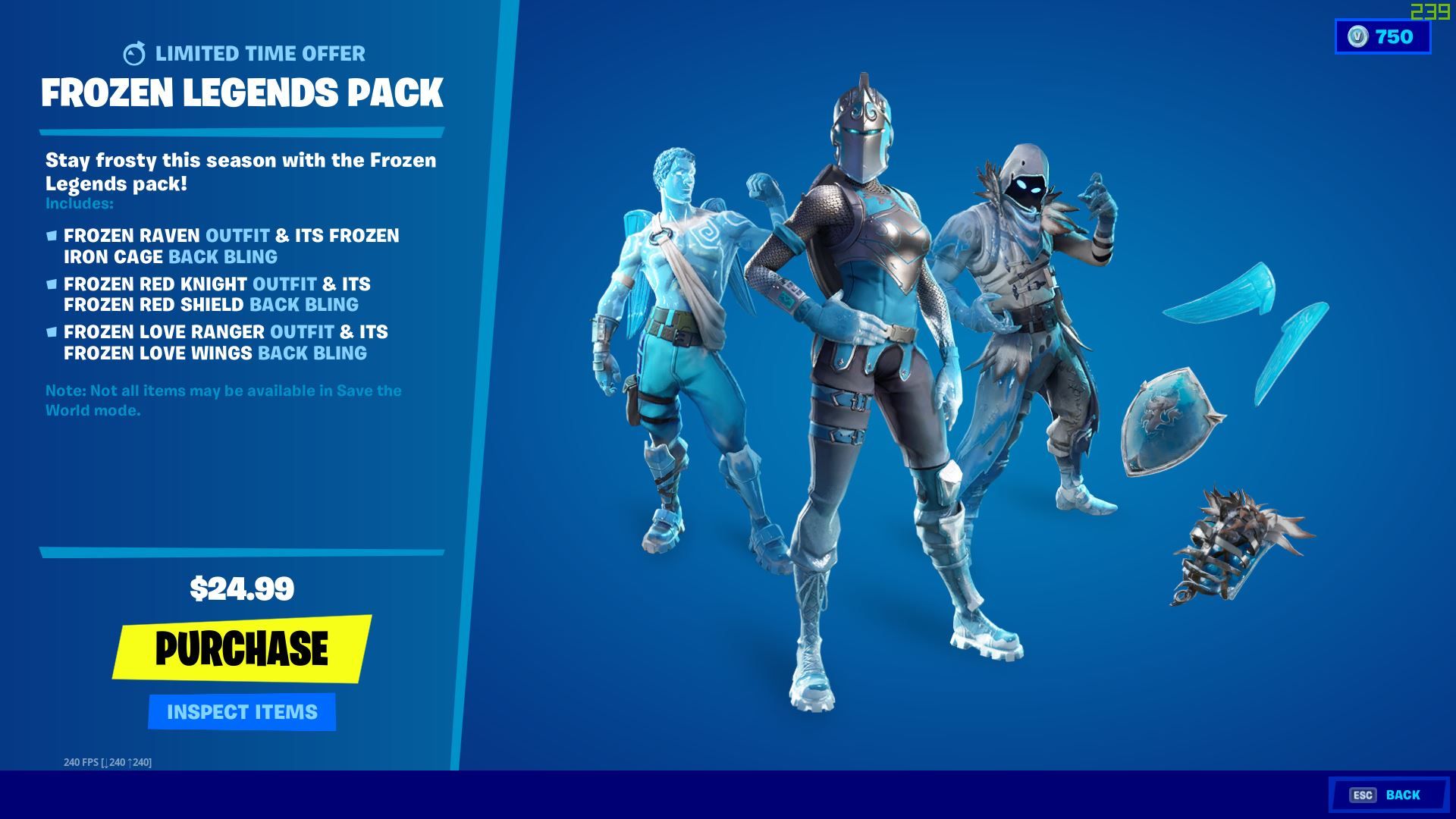 Cool Frozen Love Ranger Fortnite Desktop Wallpapers - Wallpaper Cave