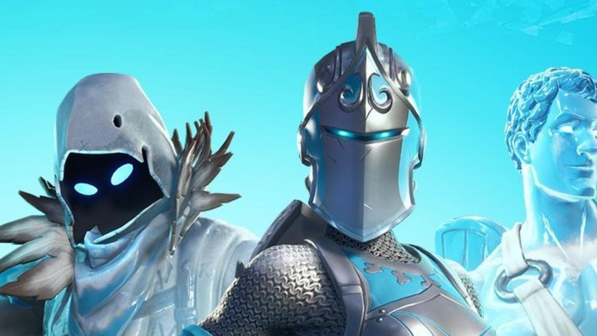 Cool Frozen Love Ranger Fortnite Desktop Wallpapers - Wallpaper Cave