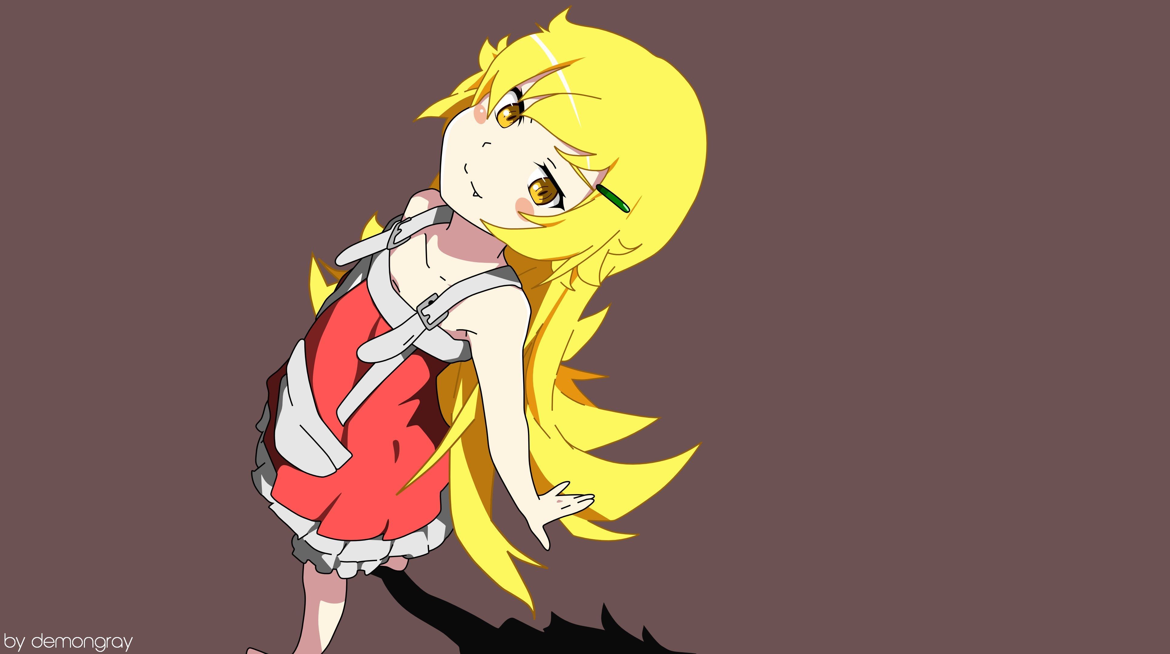 Monogatari 4k Wallpapers - Wallpaper Cave