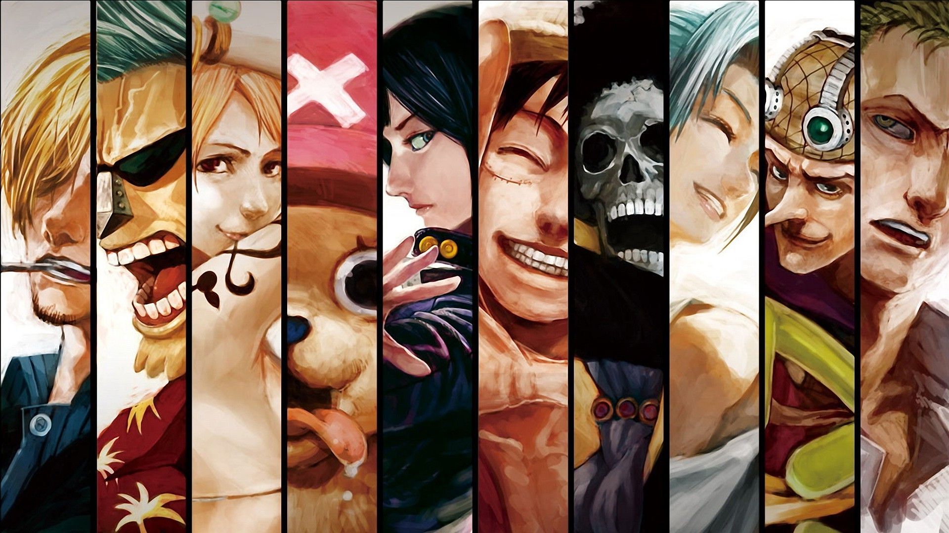 One Piece Anime 4k Wallpapers Wallpaper Cave