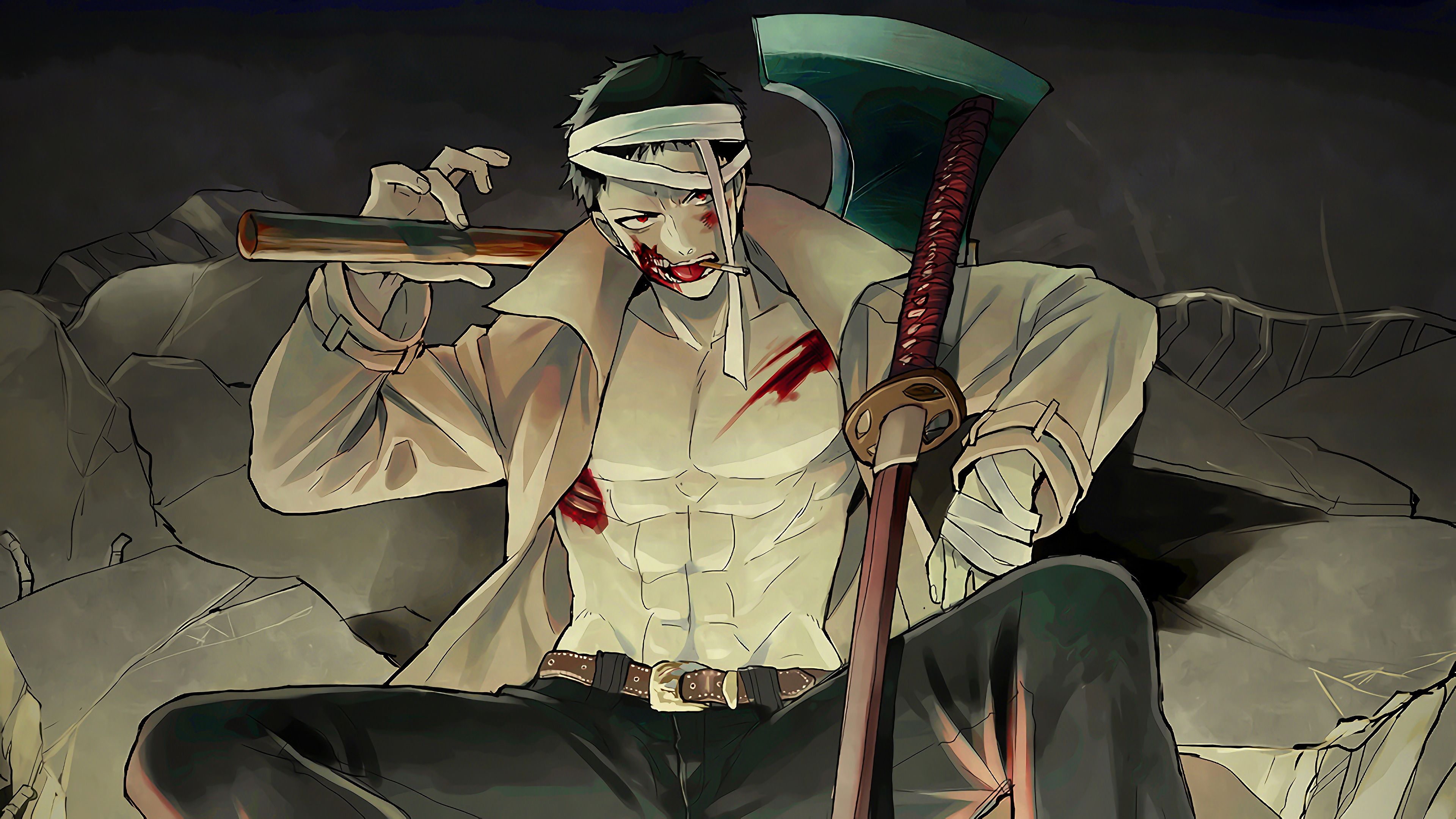 Zombieman Wallpapers - Wallpaper Cave