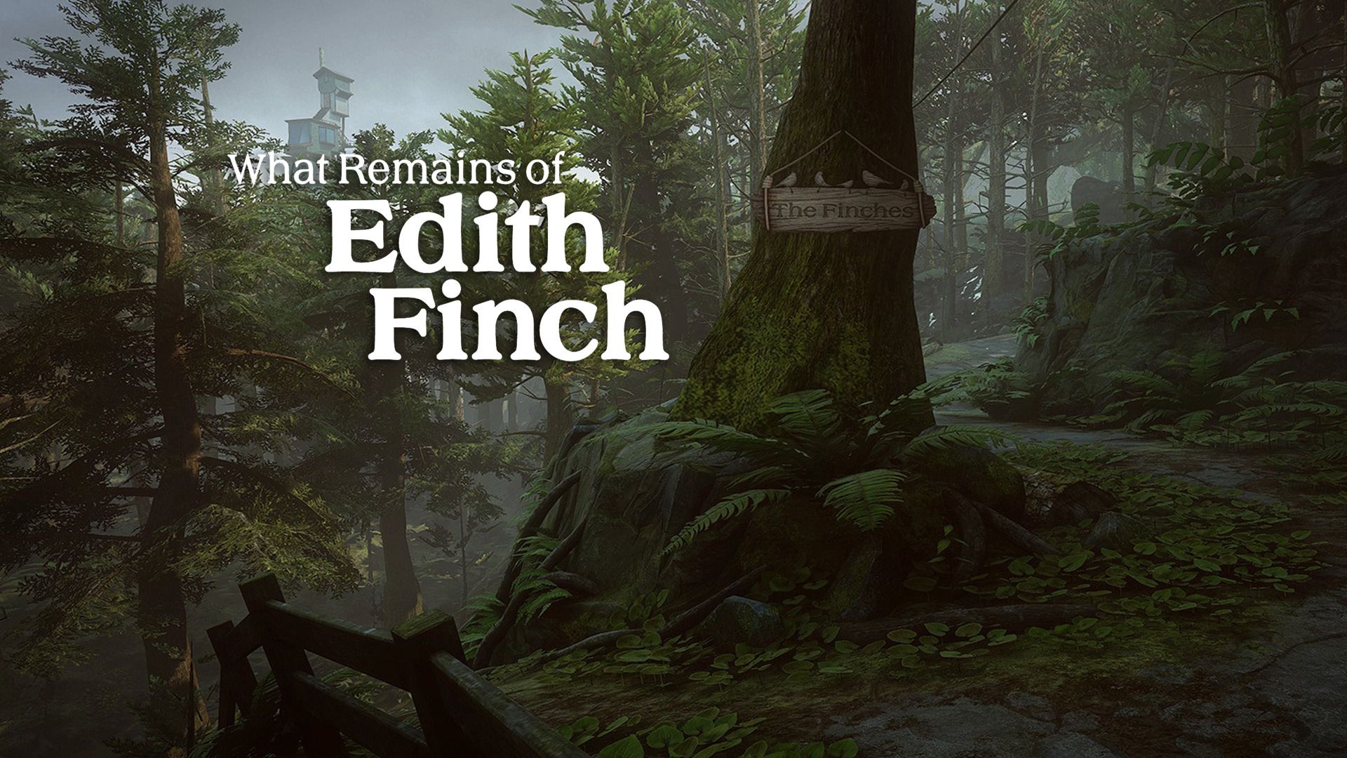 Desktop What Remains Of Edith Finch Wallpapers - Wallpaper Cave