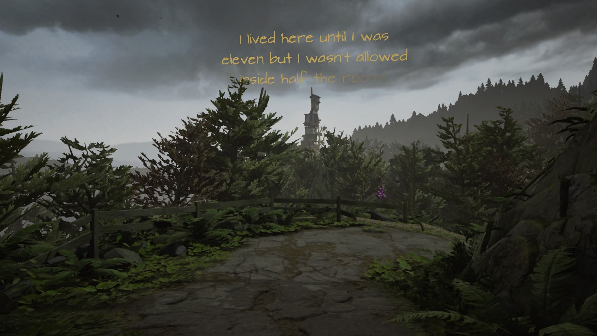 Desktop What Remains Of Edith Finch Wallpapers - Wallpaper Cave