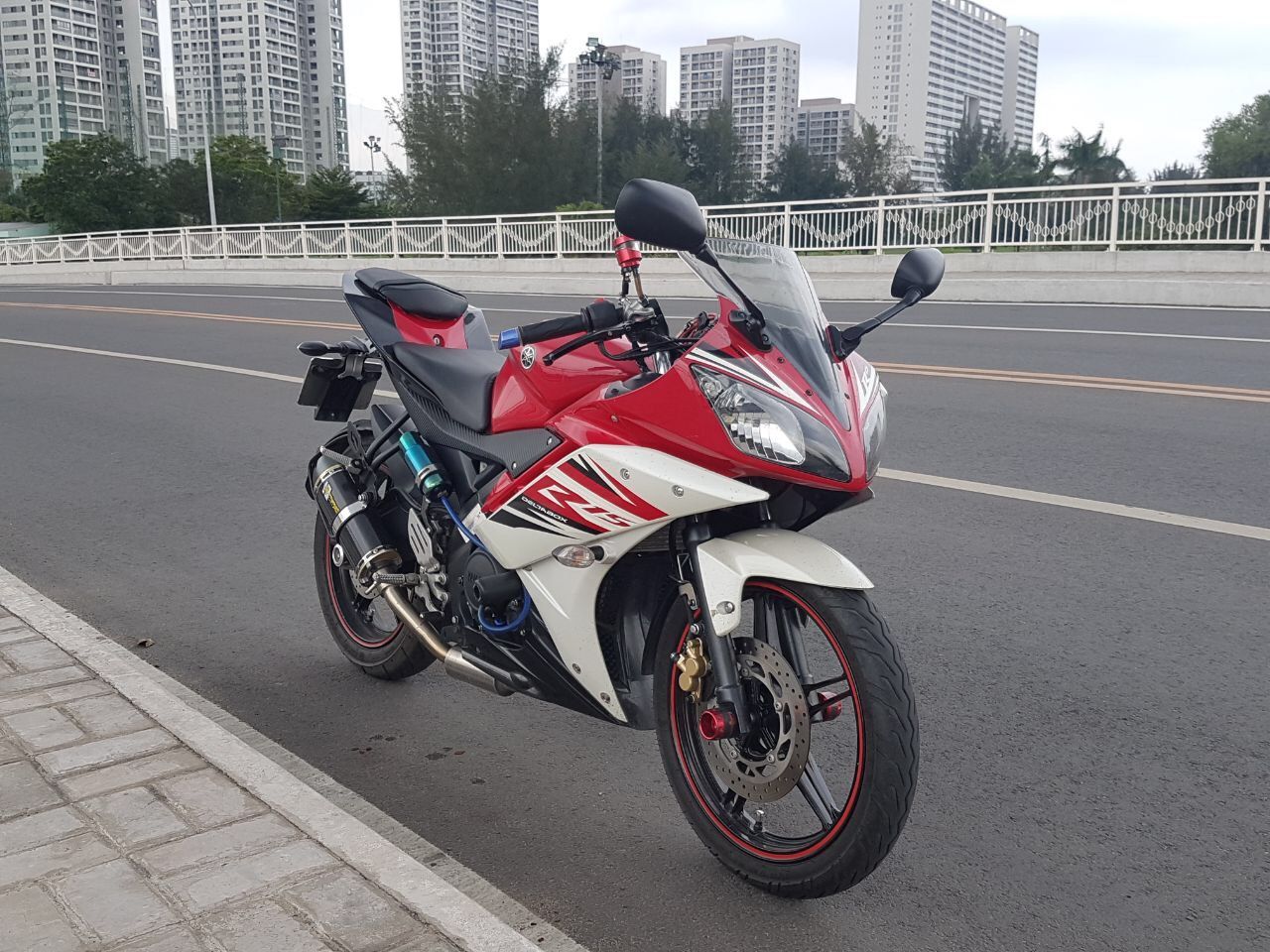 Yamaha R15 V1 To V2 Conversion Yamaha R15 V2 Wallpapers