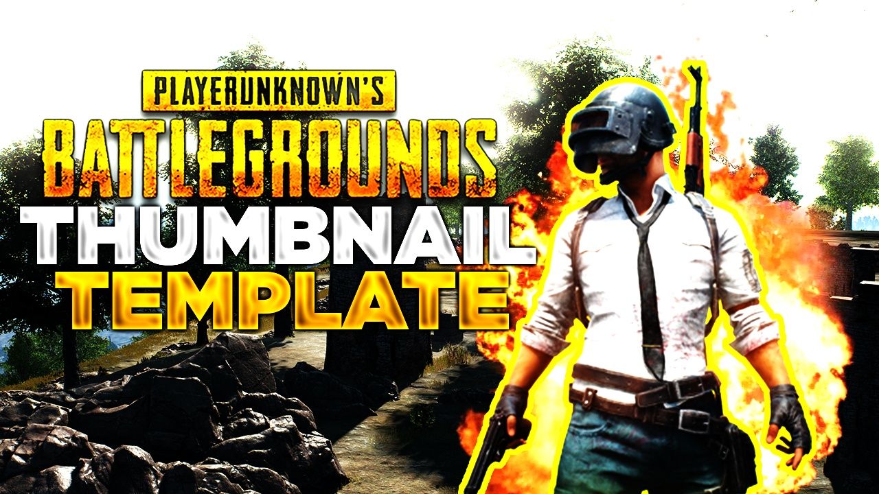 PUBG Thumbnails Wallpapers - Wallpaper Cave