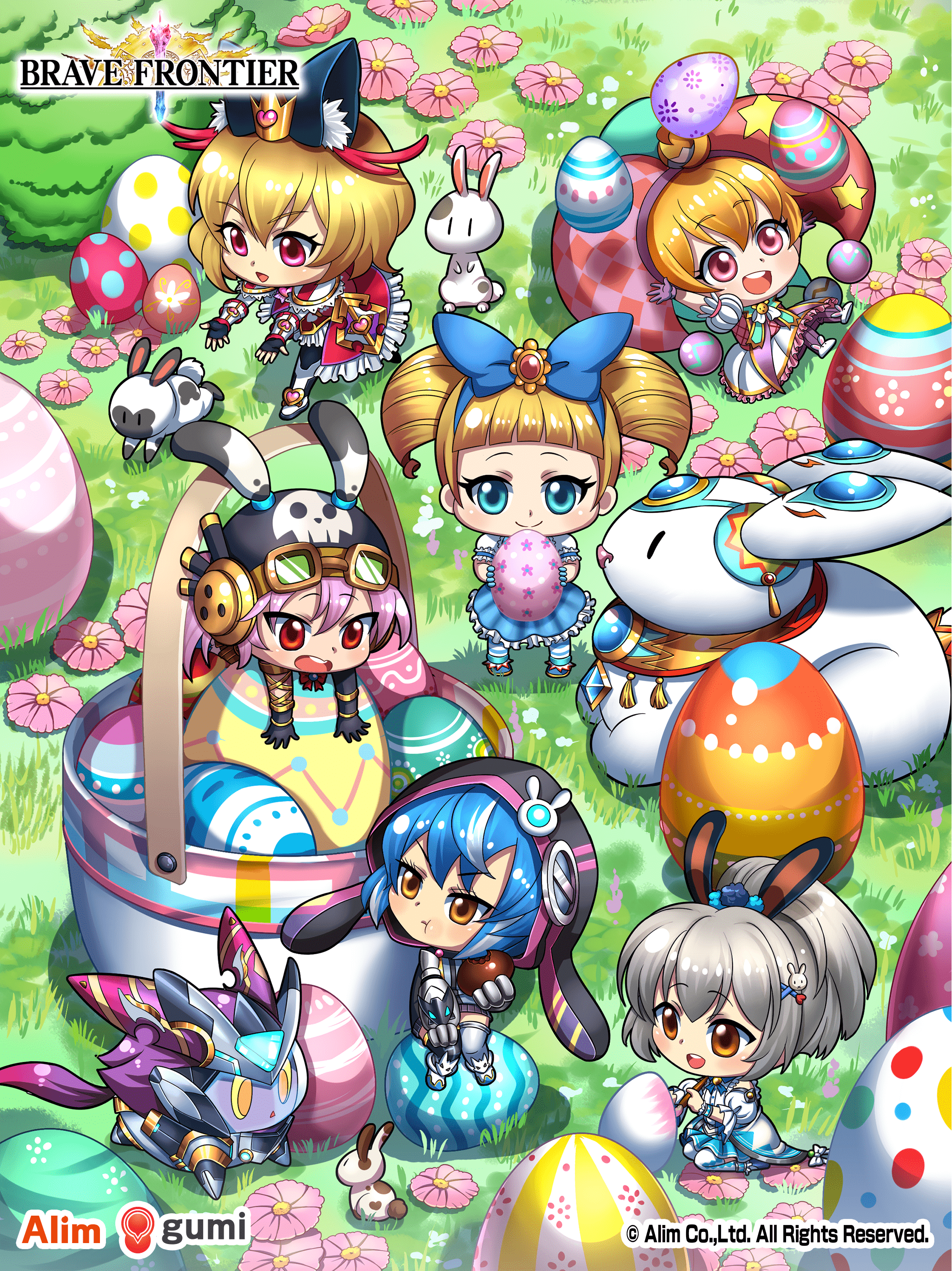 Easter Princesses Wallpapers - Wallpaper Cave