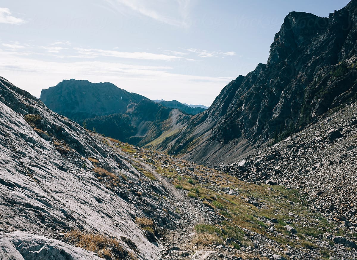 Spring North Cascades Wallpapers - Wallpaper Cave