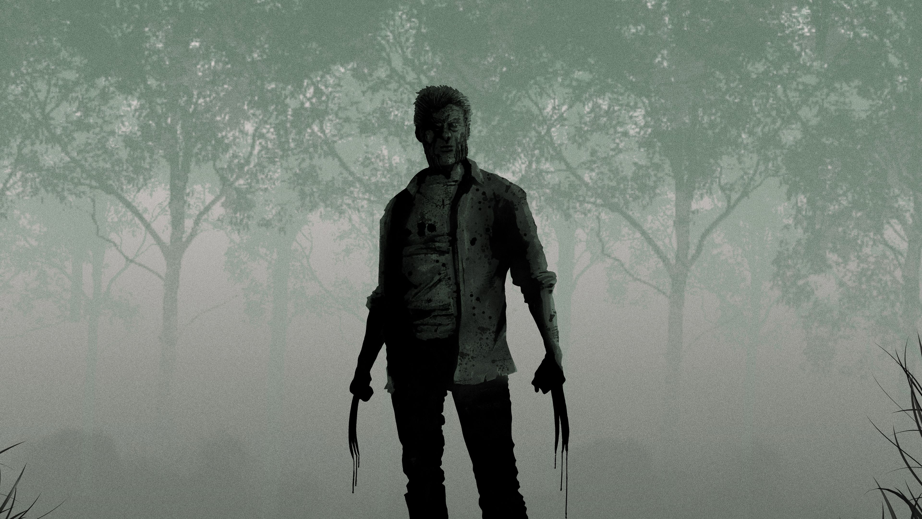 Logan Desktop Wallpapers - Wallpaper Cave