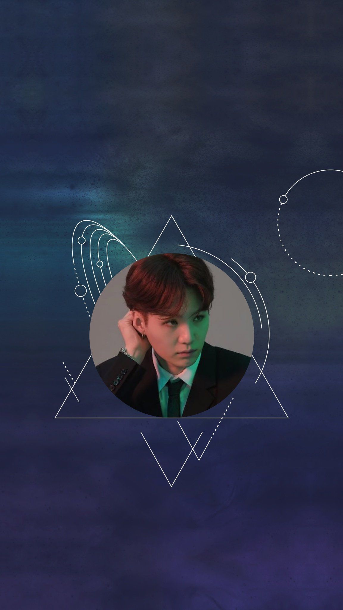 Min Yoogi Phone Wallpapers - Wallpaper Cave