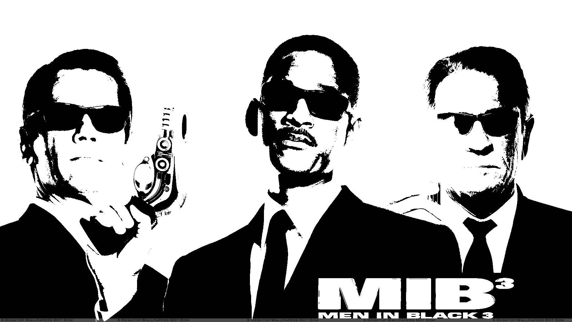 Men In Black Agents Wallpapers - Wallpaper Cave