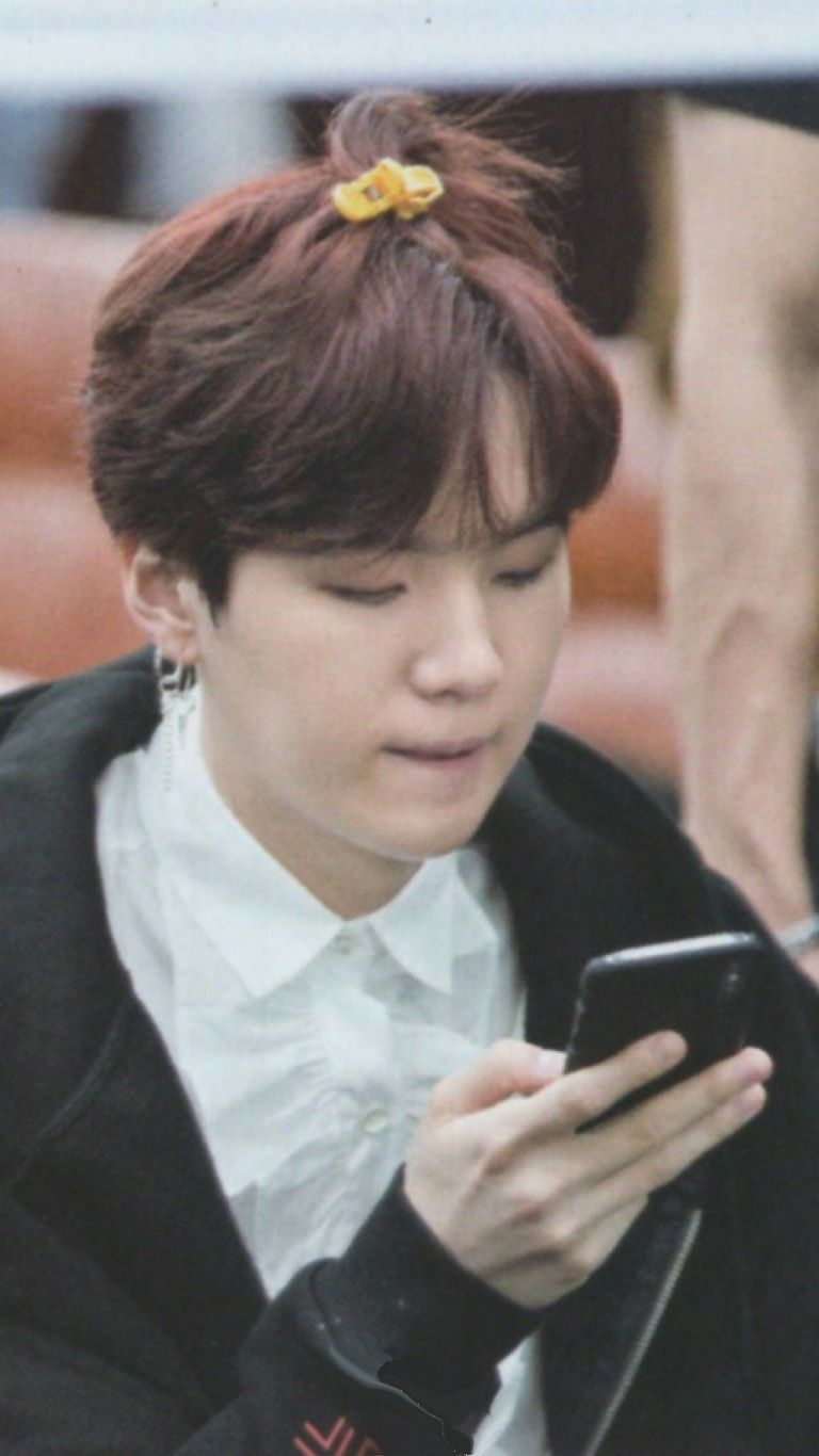 Min Yoogi Phone Wallpapers - Wallpaper Cave