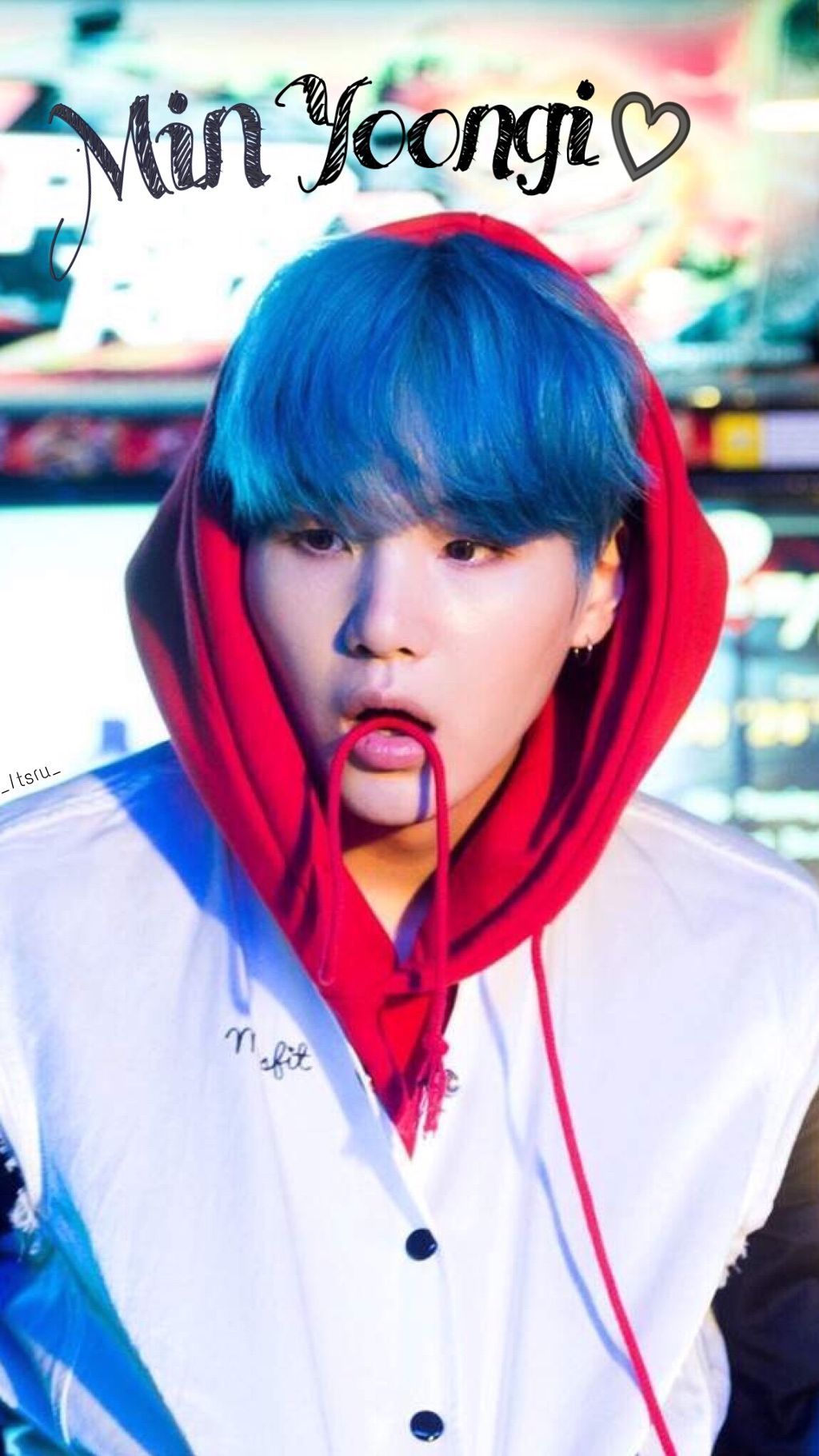 Min Yoogi Phone Wallpapers - Wallpaper Cave