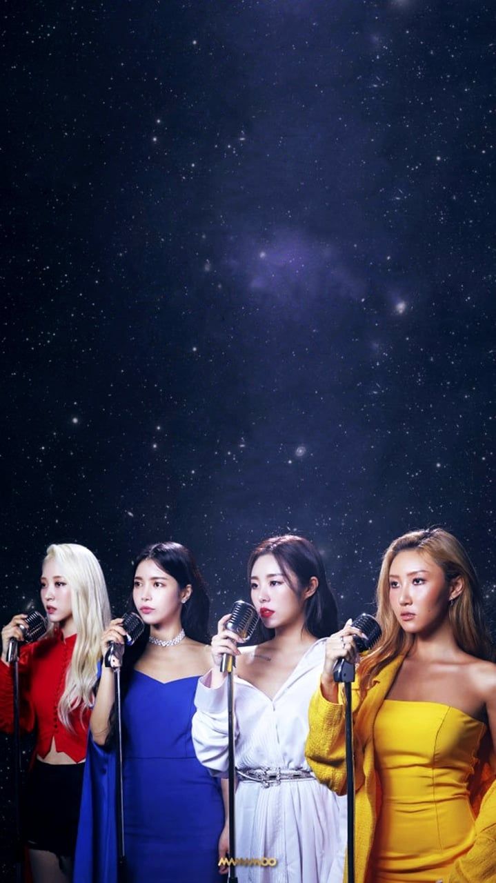 Mamamoo Aesthetic Wallpapers - Wallpaper Cave